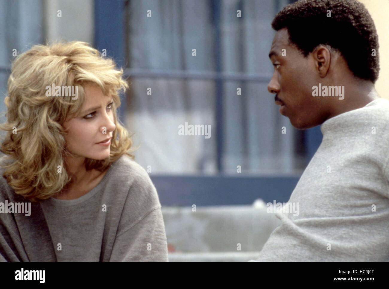 Beverly Hills Cop Lisa Eilbacher Eddie Murphy 1984 C Paramount