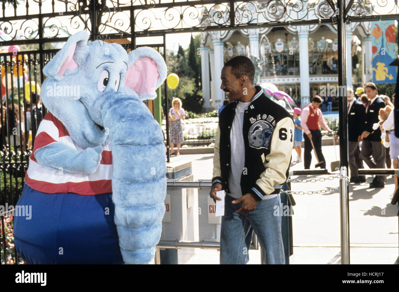 BEVERLY HILLS COP III, Eddie Murphy, 1994, © Paramount/courtesy Everett ...