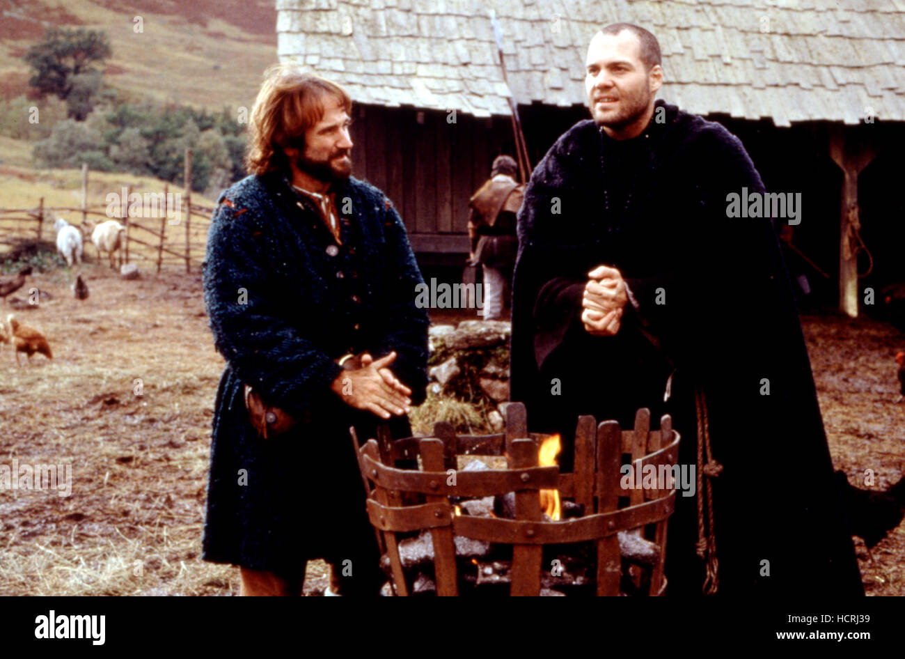 BEING HUMAN, Robin Williams, Vincent D'Onofrio, 1994, (c)Warner Bros ...