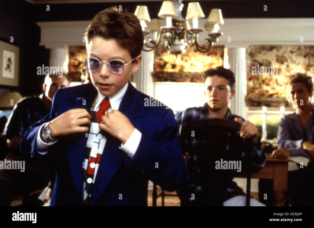 BLANK CHECK, Brian Bonsall, Michael Faustino, 1994, (c)Buena Vista ...