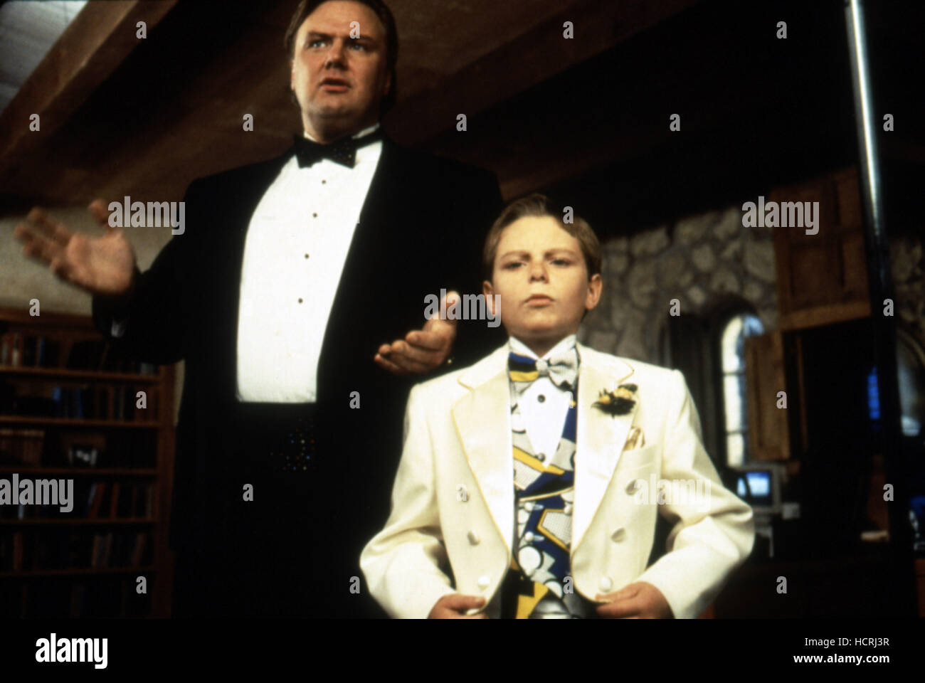 BLANK CHECK, Rick Ducommun, Brian Bonsall, 1994, (c)Buena Vista ...