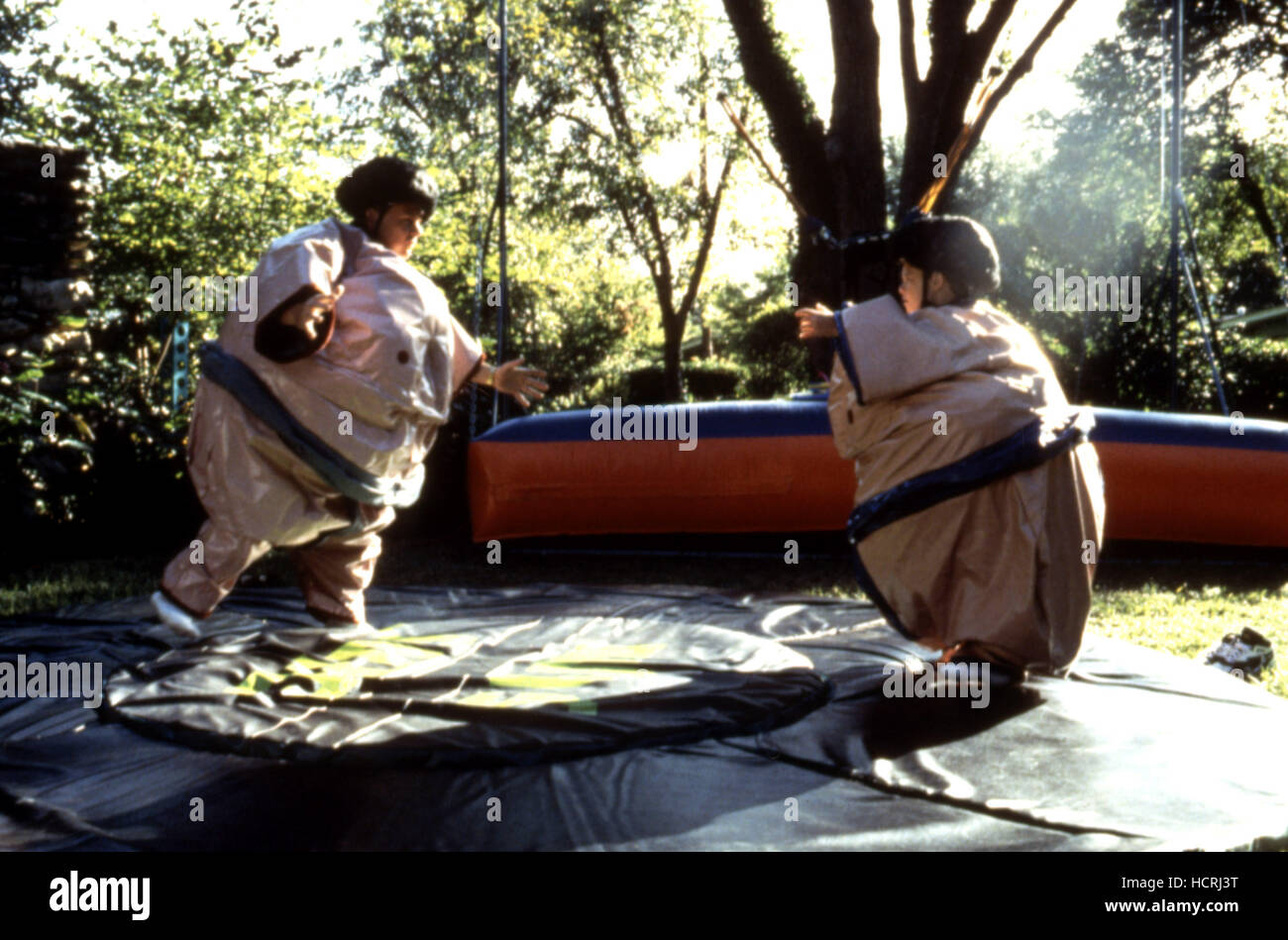 BLANK CHECK, Rick Ducommun, Brian Bonsall, 1994, (c)Buena Vista ...