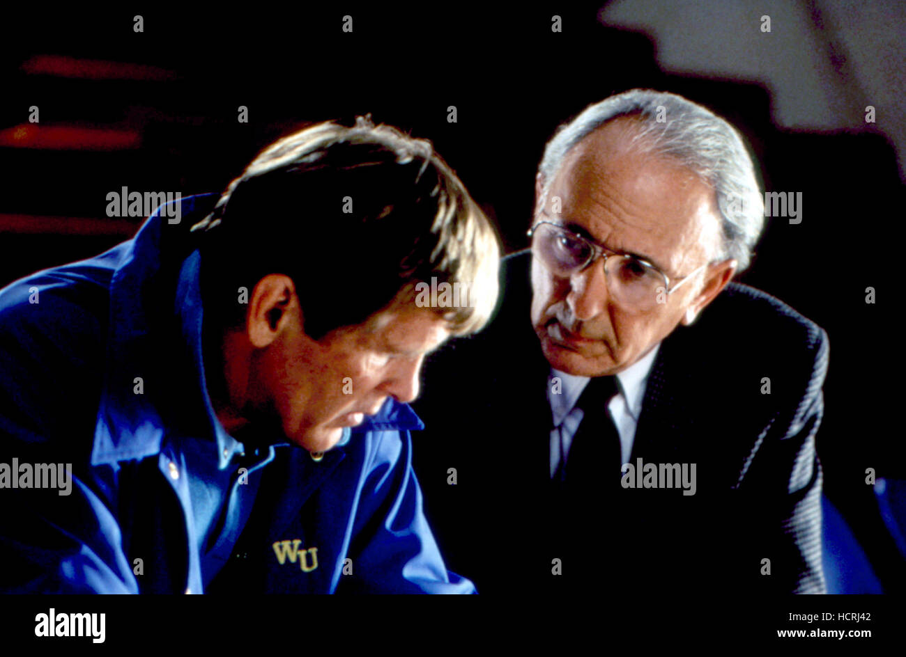 BLUE CHIPS, Nick Nolte, Bob Cousy, 1994. ©Paramount Pictures/courtesy ...