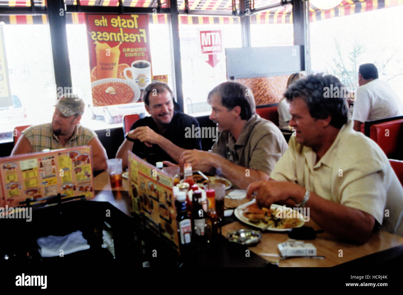 BLUE COLLAR COMEDY TOUR, Larry the Cable Guy, Bill Engvall, Jeff ...