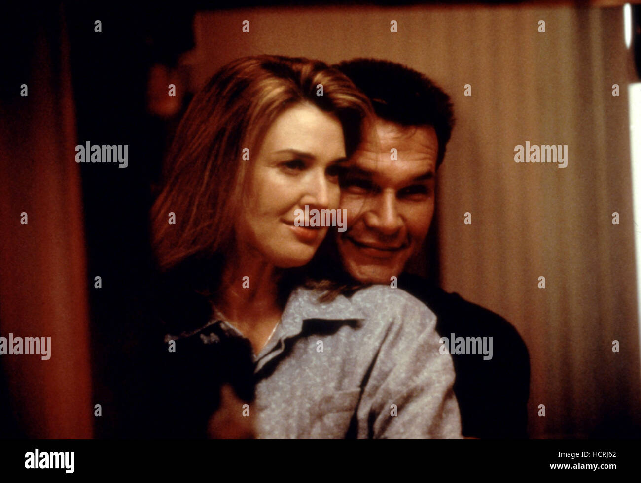 BLACK DOG, Brenda Strong, Patrick Swayze, 1998, © Universal / Courtesy ...
