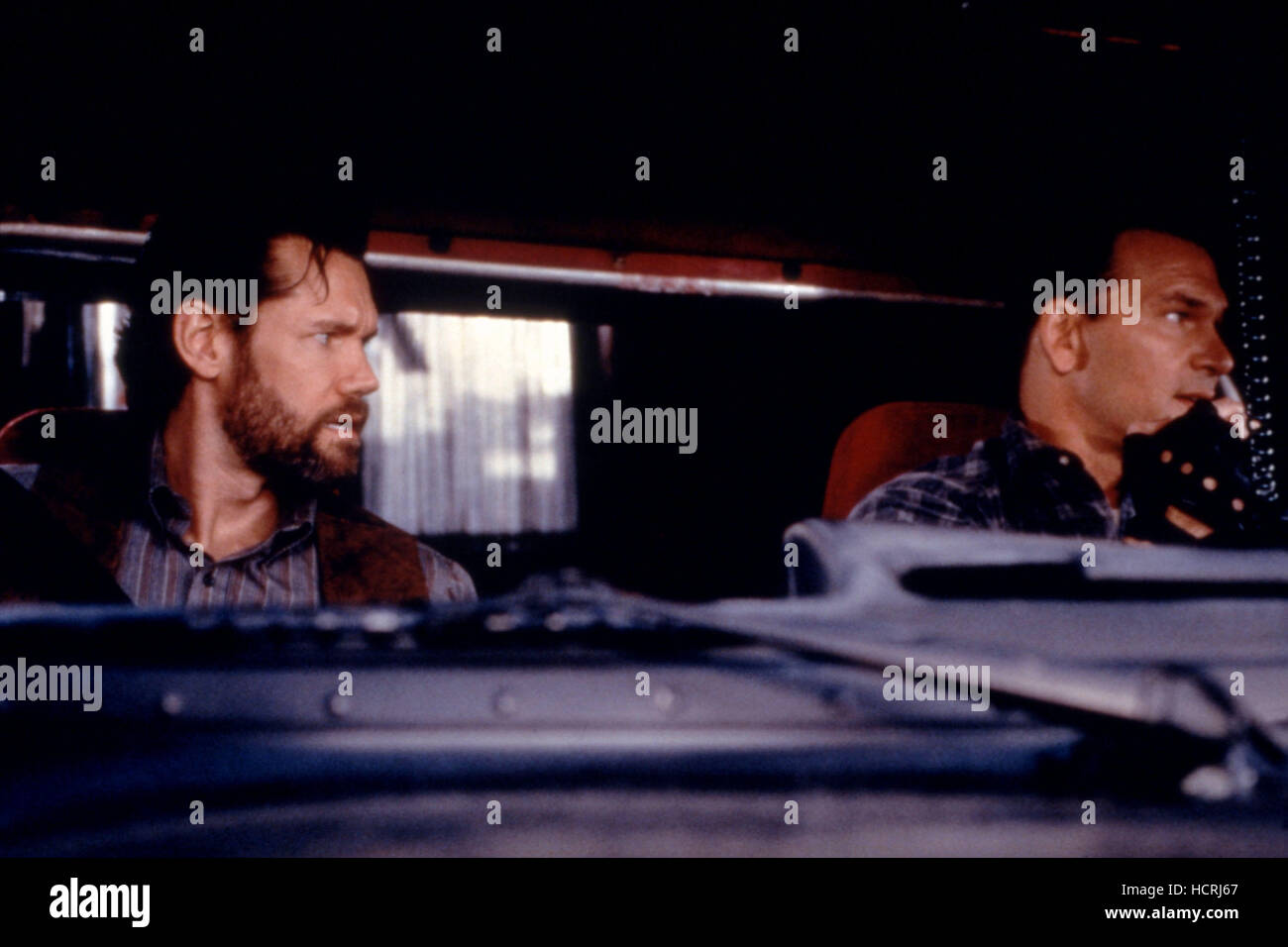 BLACK DOG, Randy Travis, Patrick Swayze, 1998, © Universal / Courtesy ...