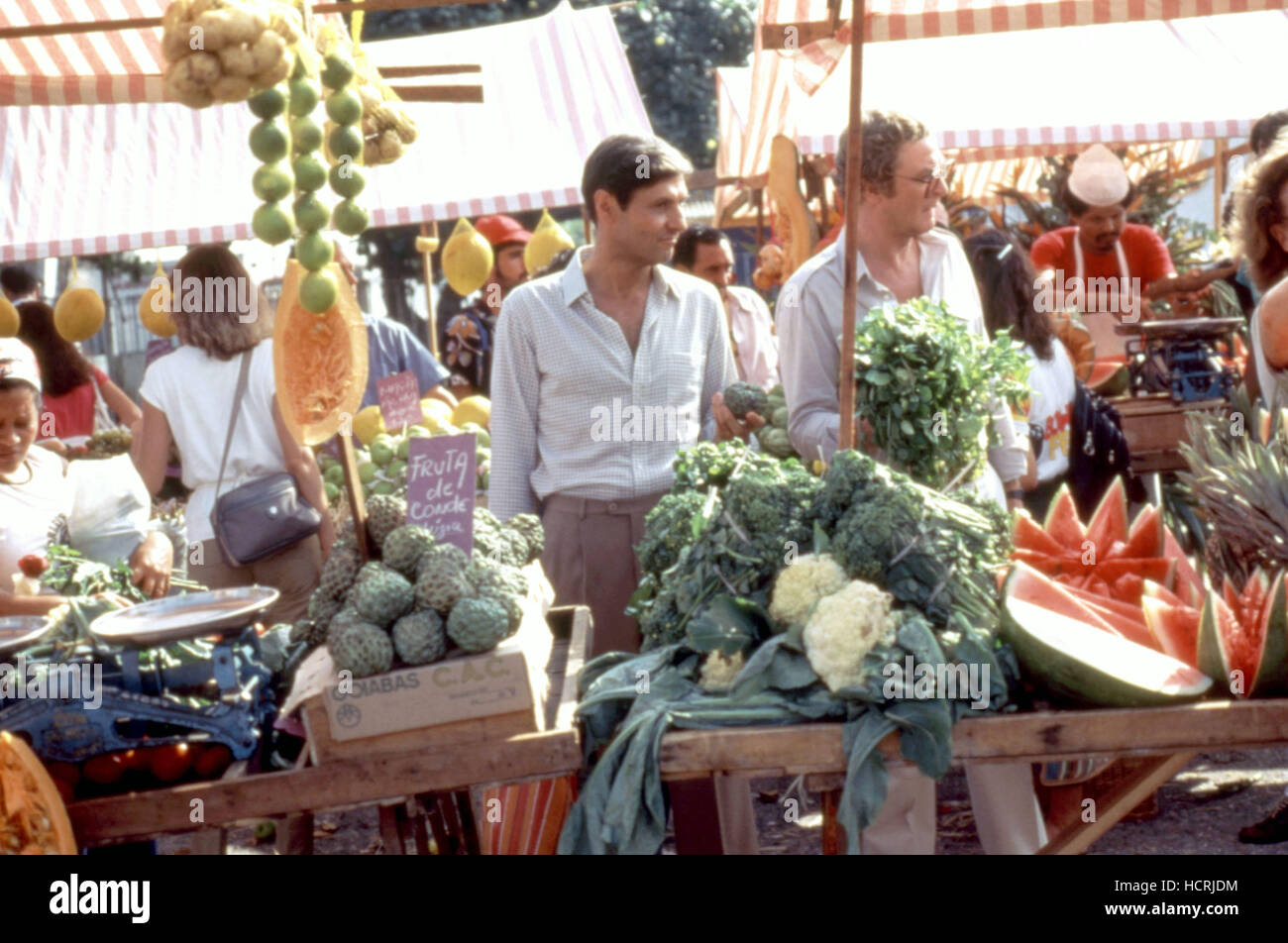 Blame It On Rio Joseph Bologna Michael Caine 1984 Tm And Copyright C20th Century Fox Film
