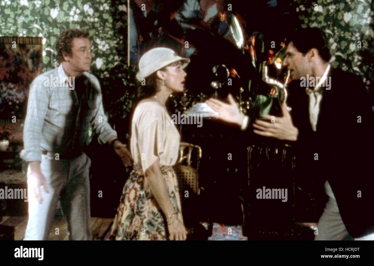 Blame It On Rio Michael Caine Valerie Harper Joseph Bologna 1984 Tm And Copyright C20th