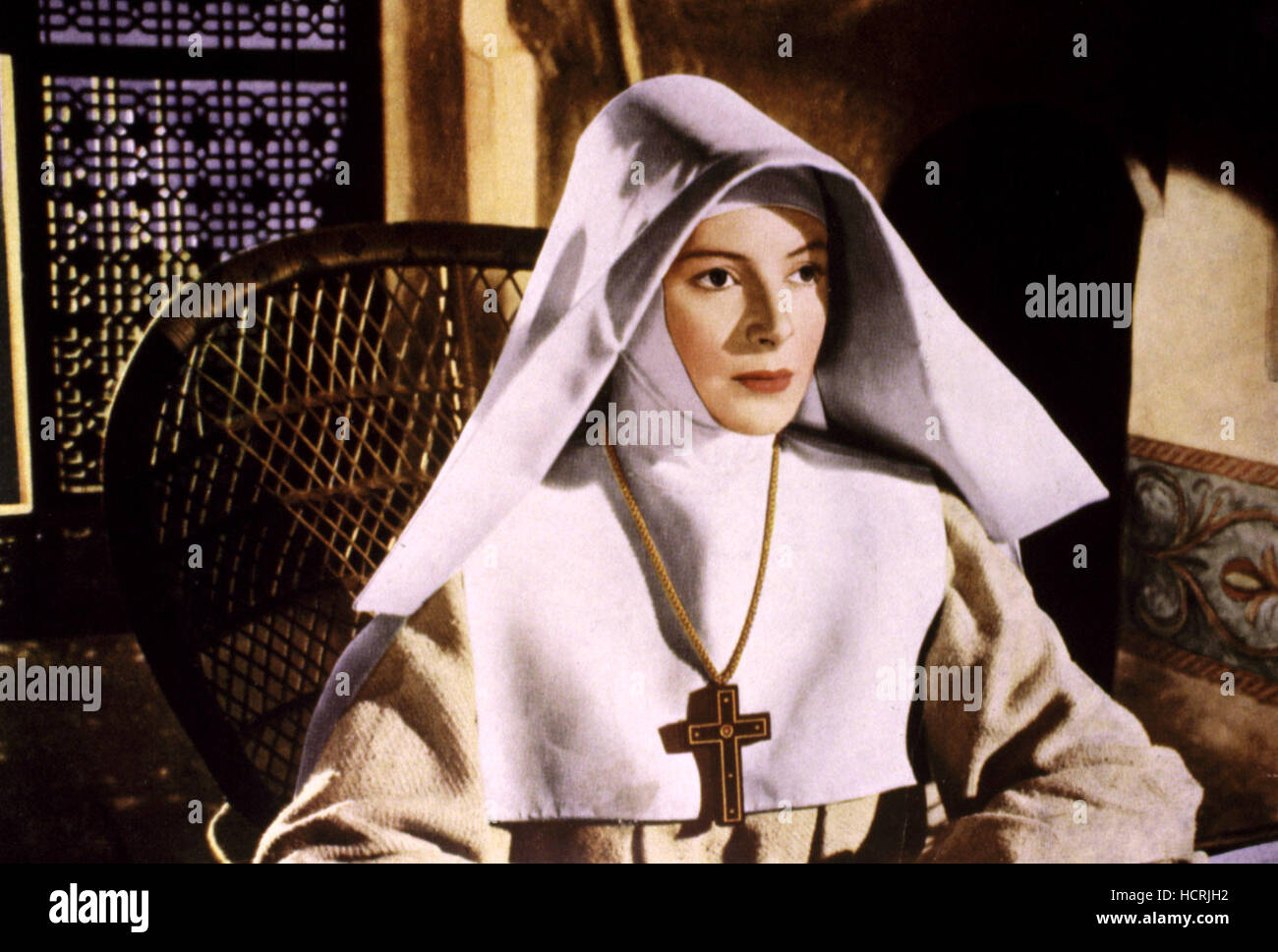 BLACK NARCISSUS, Deborah Kerr, 1947 Stock Photo - Alamy