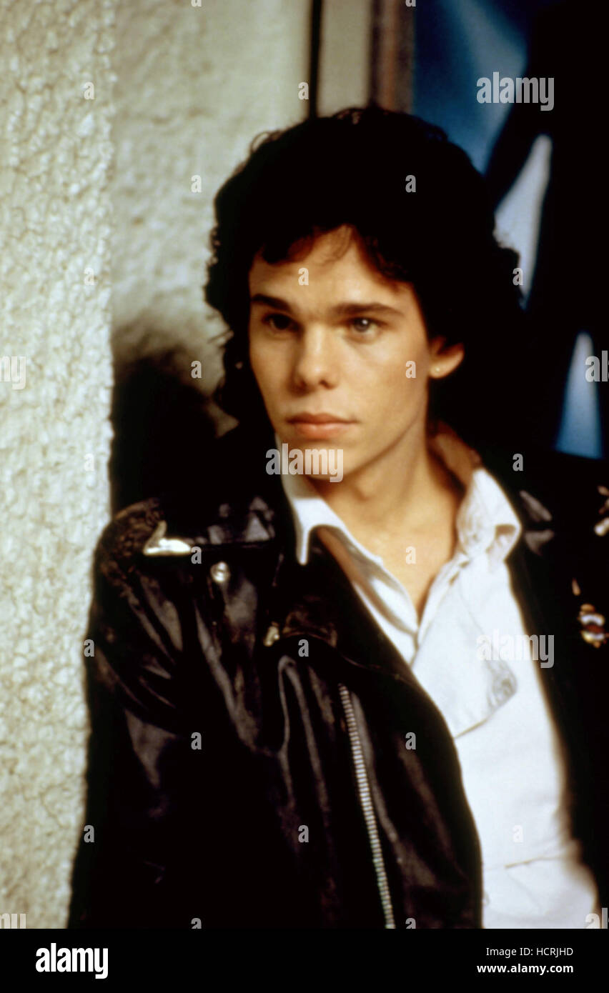 THE BLOB, Kevin Dillon, 1988, (c)TriStar Pictures/courtesy Everett ...