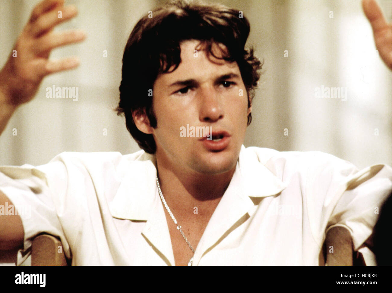 BLOODBROTHERS, Richard Gere, 1978, (c) Warner Brothers/courtesy Everett ...