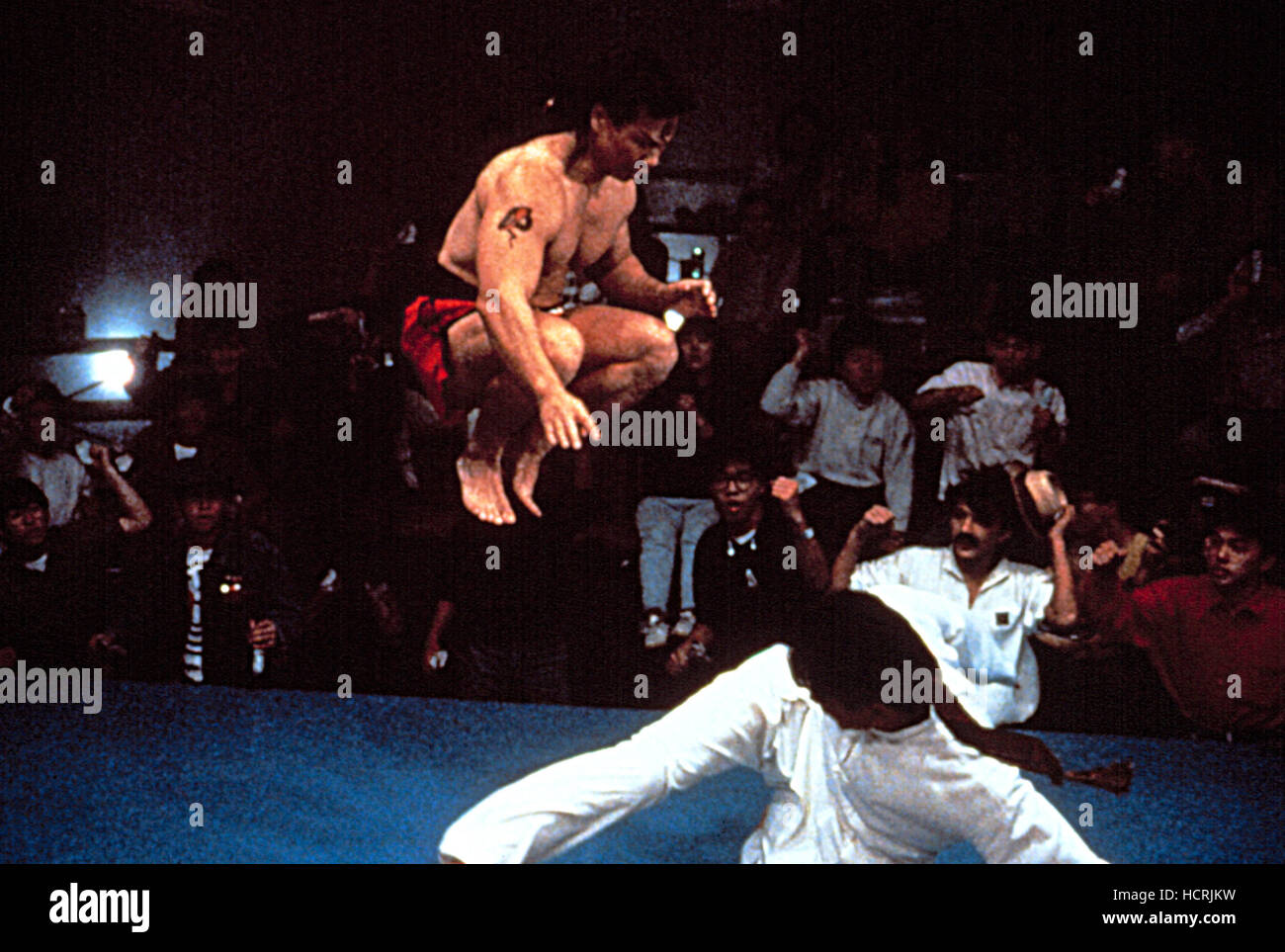 BLOODFIGHT, Bolo Yeung, 1990 Stock Photo - Alamy