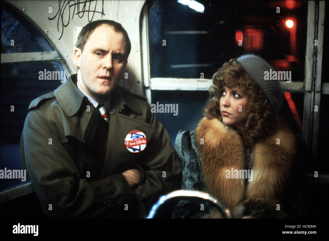 BLOW OUT, John Lithgow, Nancy Allen, 1981, (c) Filmways/courtesy ...