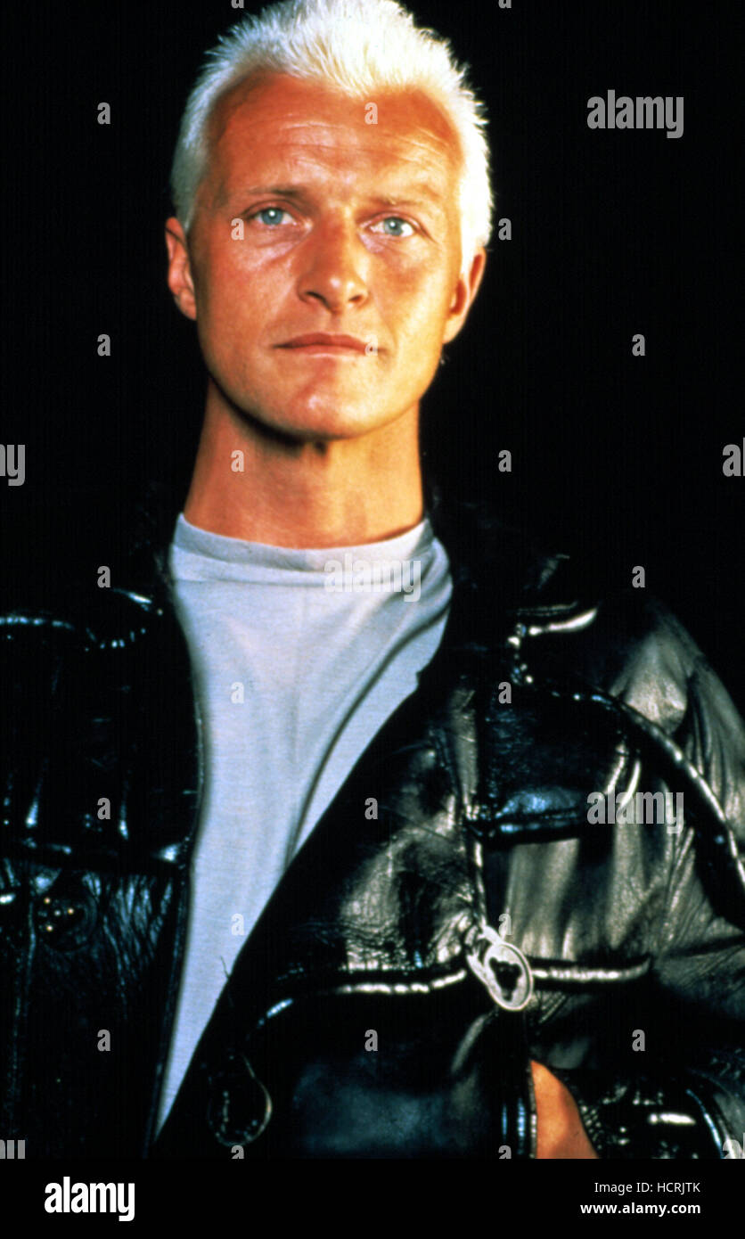 BLADE RUNNER, Rutger Hauer, 1982, (c) Warner Bros./courtesy Everett ...