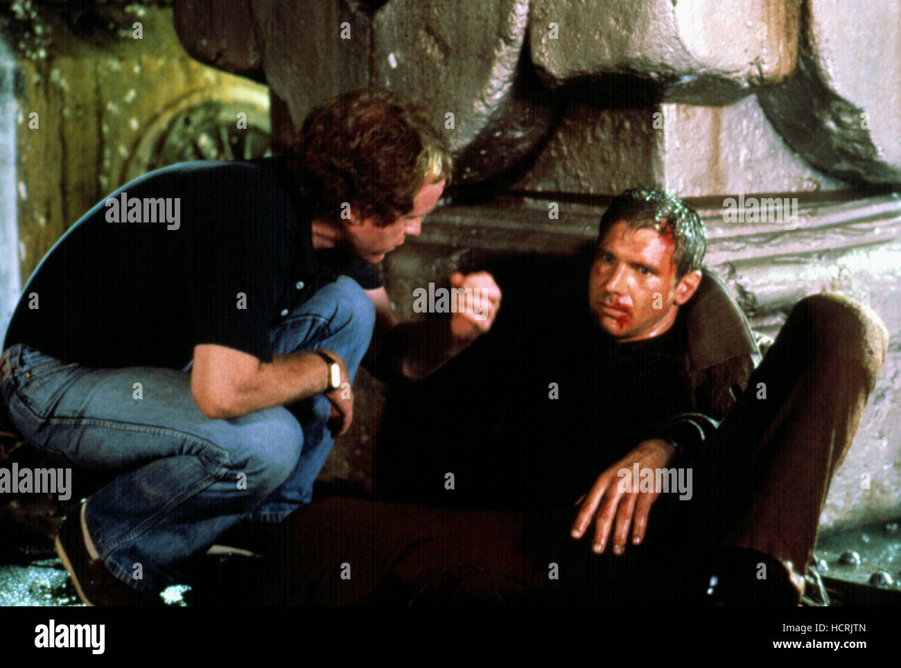 Blade runner ford scott hi-res stock photography and images - Alamy