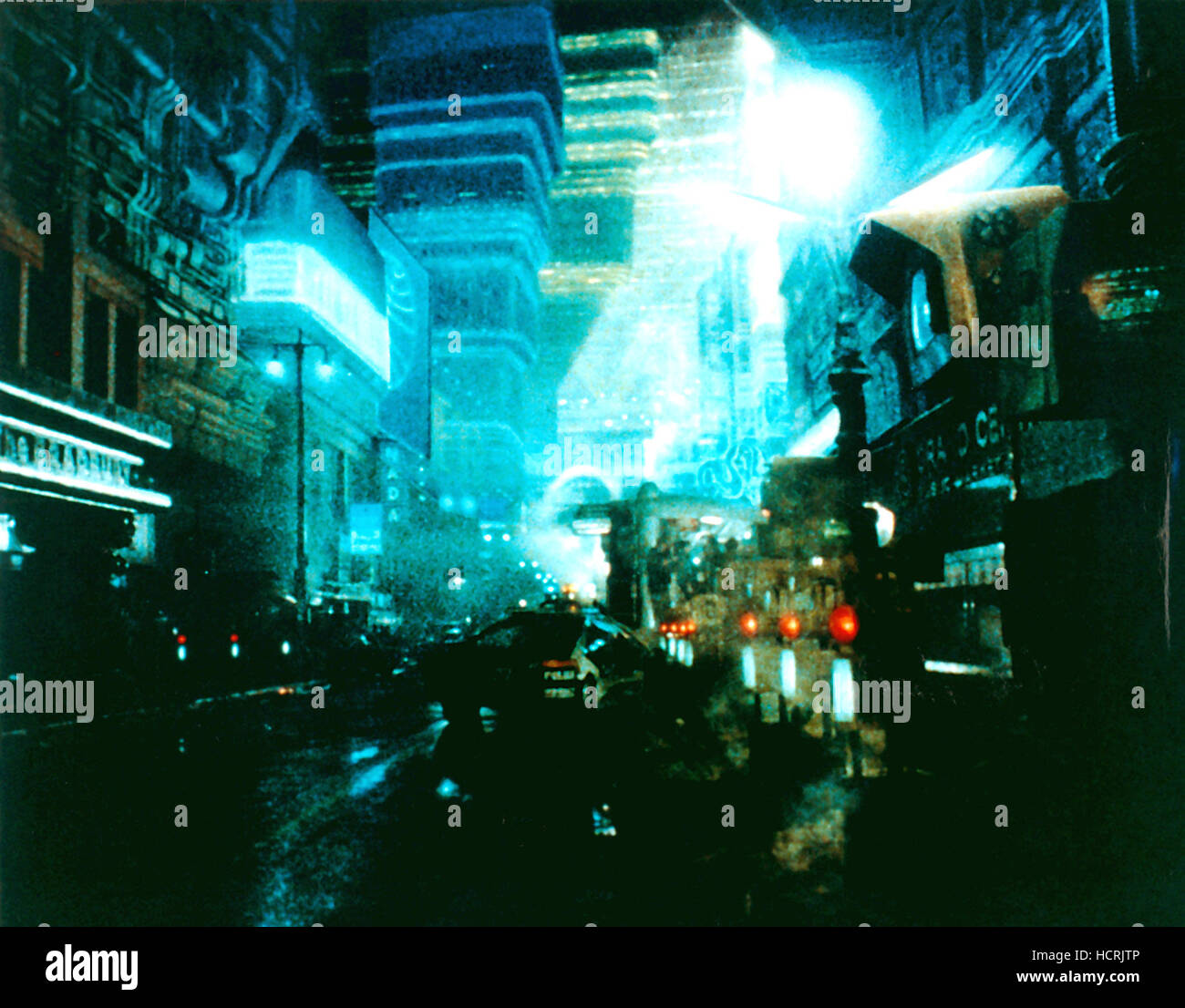 BLADE RUNNER, 1982, (c) Warner Bros./courtesy Everett Collection Stock ...