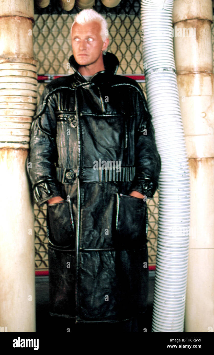 BLADE RUNNER, Rutger Hauer, 1982, (c) Warner Bros./courtesy Everett ...
