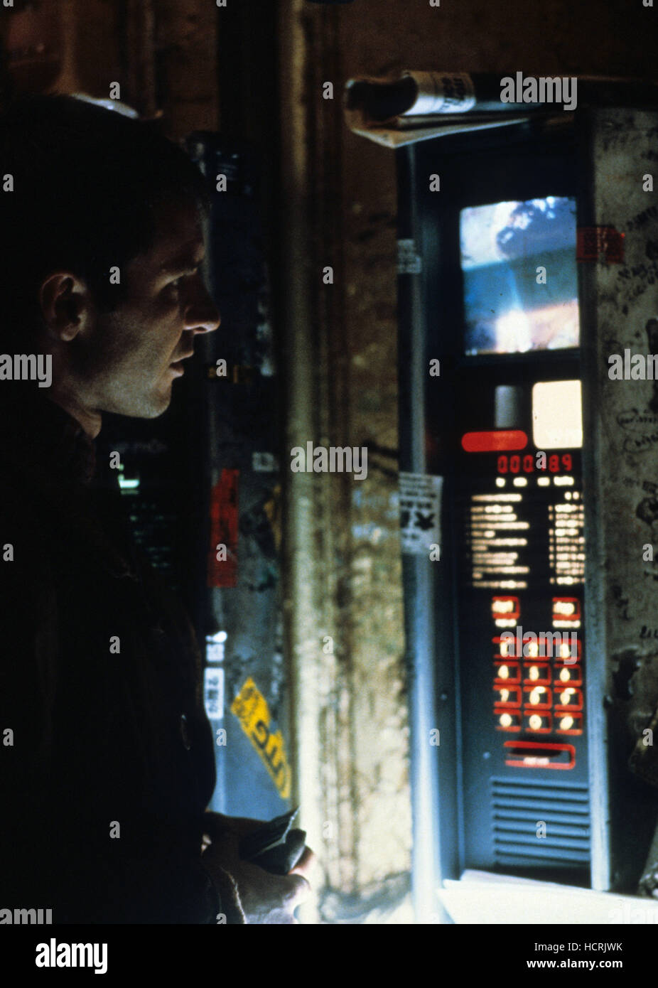 BLADE RUNNER, Harrison Ford, 1982, © Warner Bros./courtesy Everett ...