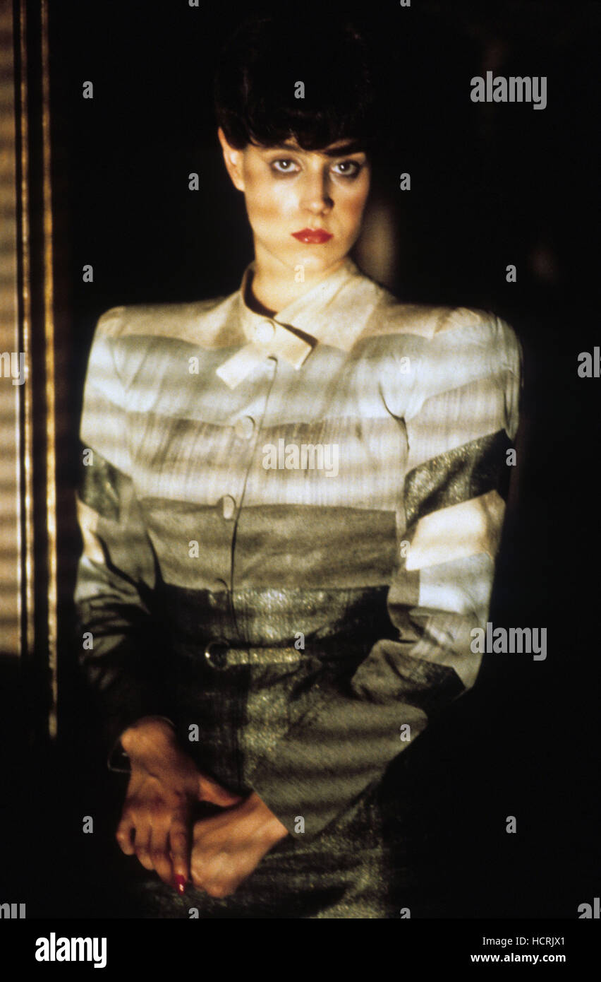 BLADE RUNNER, Sean Young, 1982. ©Warner Bros./Courtesy Everett ...