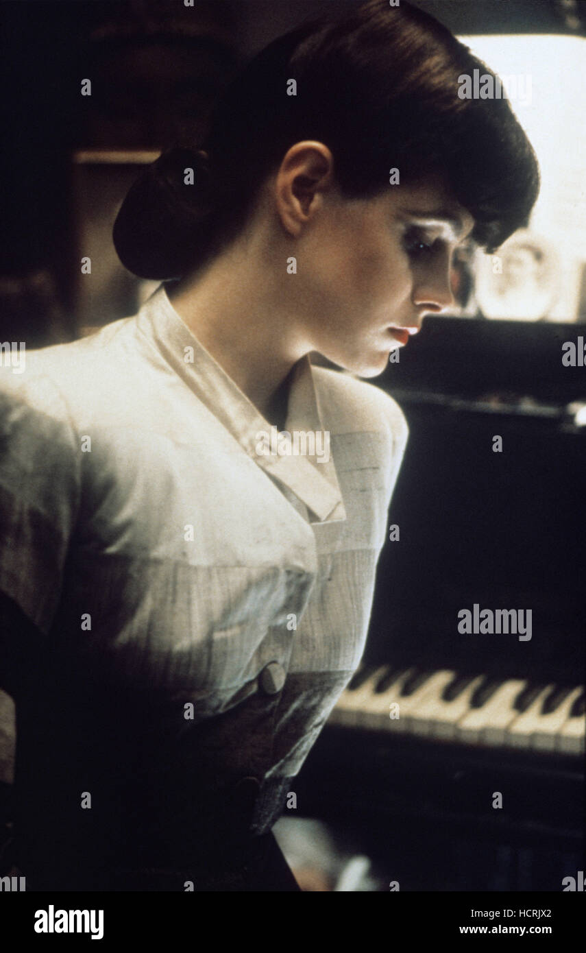 BLADE RUNNER, Sean Young, 1982, (c) Warner Bros./courtesy Everett ...