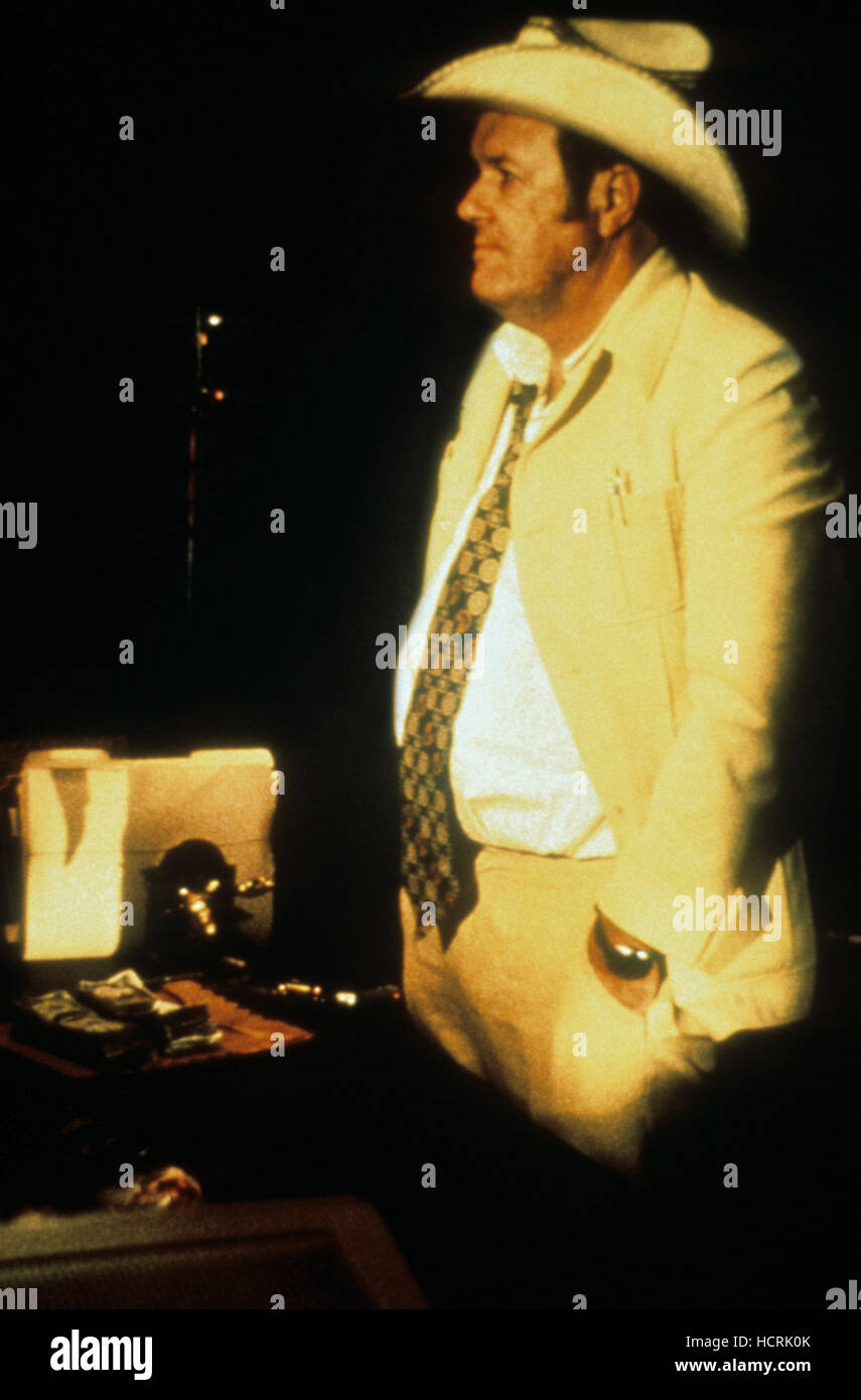 BLOOD SIMPLE, M. Emmet Walsh, 1984, © Circle Films/courtesy Everett ...