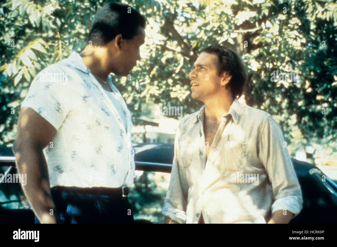 BLOOD SIMPLE, form left: Samm-Art Williams, John Getz, 1984, © Circle ...