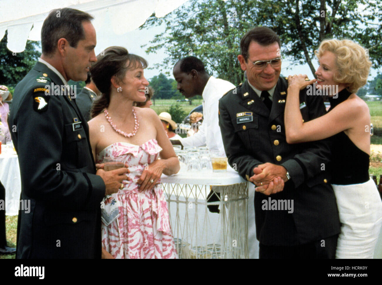 BLUE SKY, Powers Boothe, Carrie Snodgrass, Tommy Lee Jones, Jessica ...