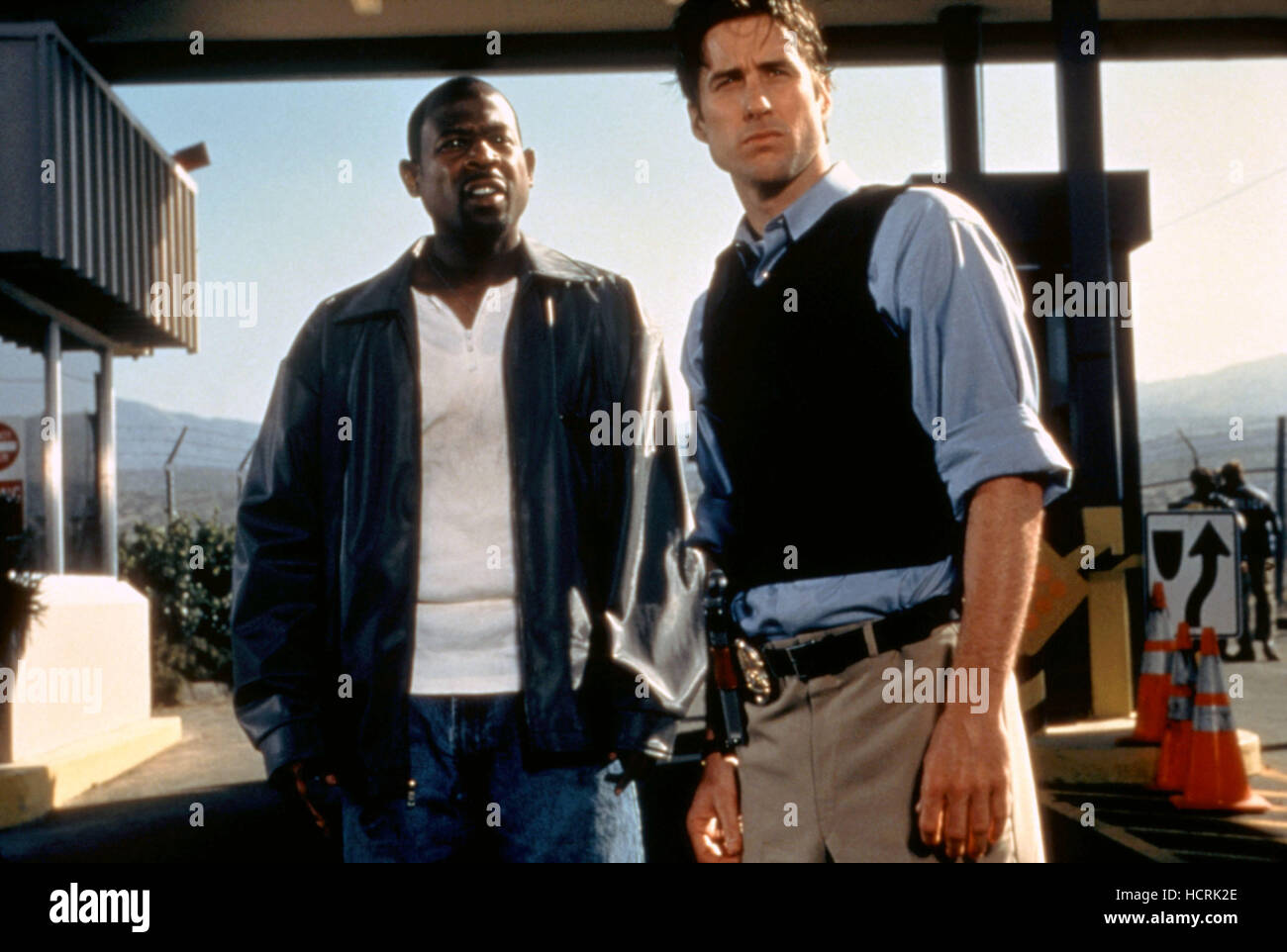 BLUE STREAK, Martin Lawrence, Luke Wilson, 1999, (c)Columbia Pictures ...