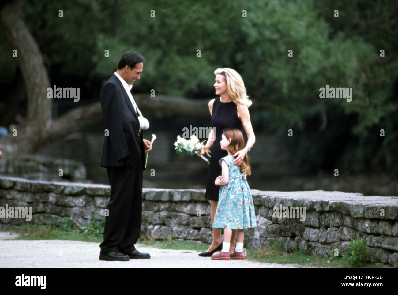 BLESS THE CHILD, Jimmy Smits, Kim Basinger, Holliston Coleman, 2000 ...
