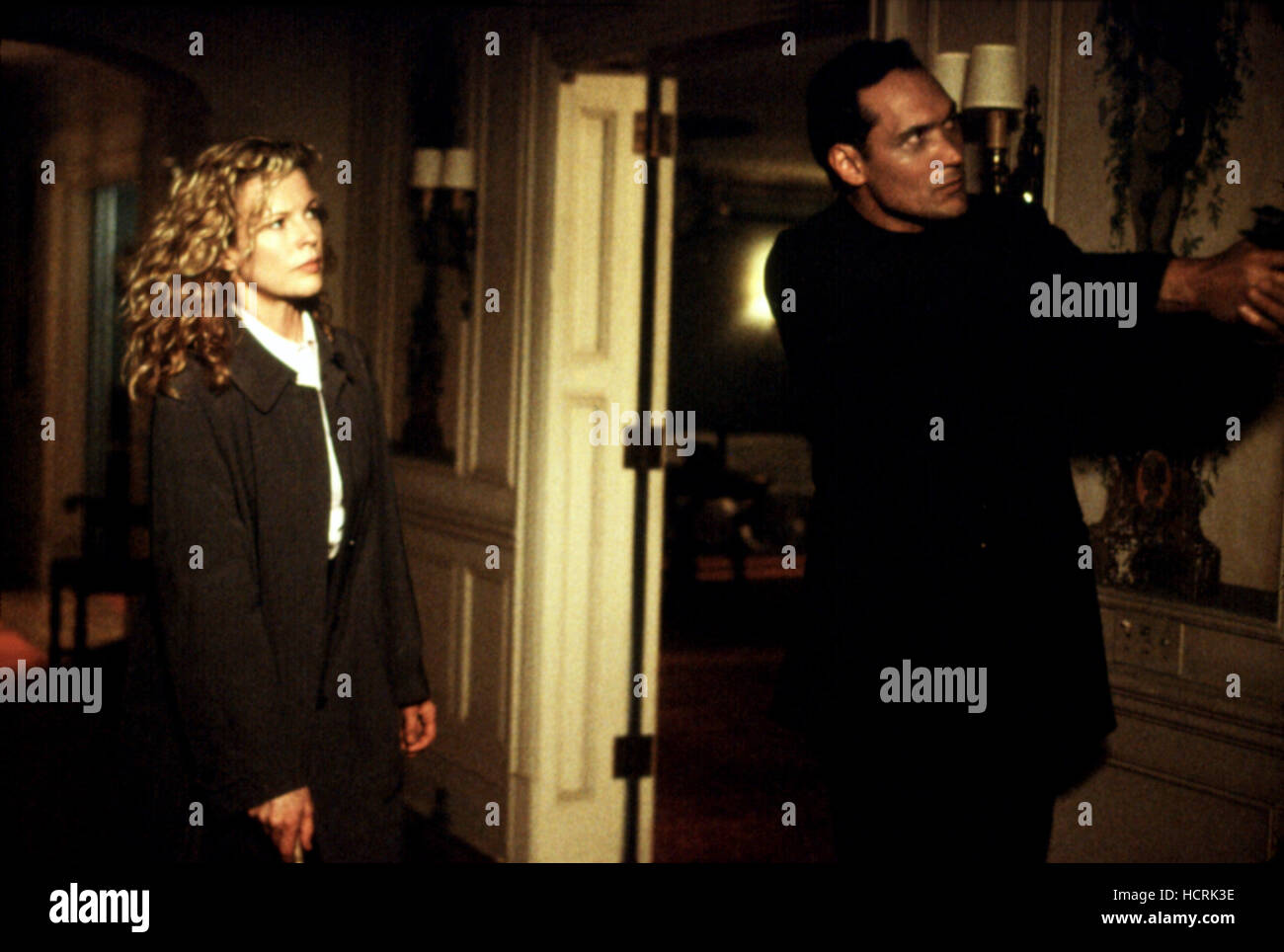 BLESS THE CHILD, Kim Basinger, Jimmy Smits, 2000 Stock Photo - Alamy