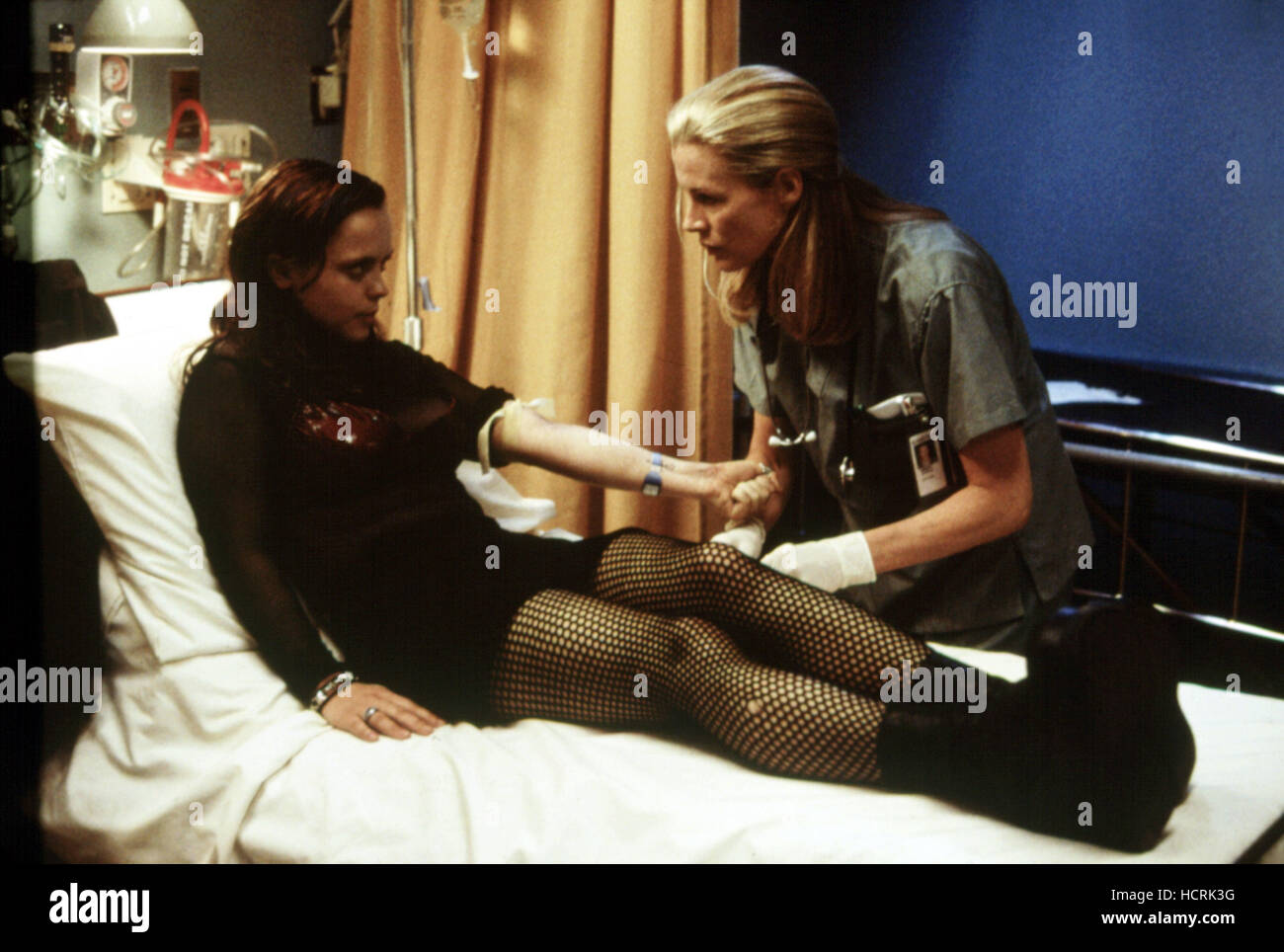 BLESS THE CHILD, Christina Ricci, Kim Basinger, 2000 Stock Photo - Alamy