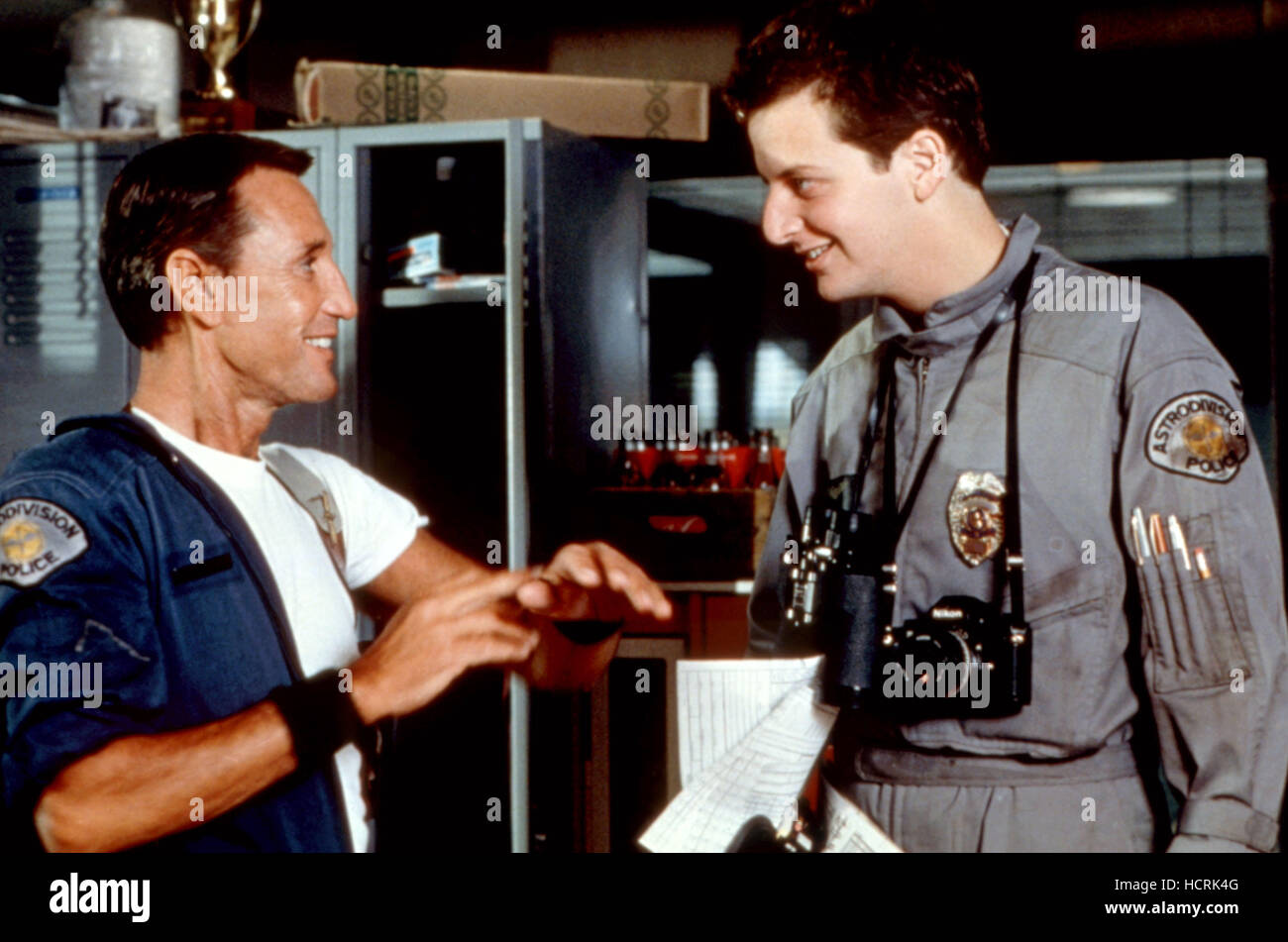 BLUE THUNDER, Roy Scheider, Daniel Stern, 1983, (c)Columbia Pictures ...