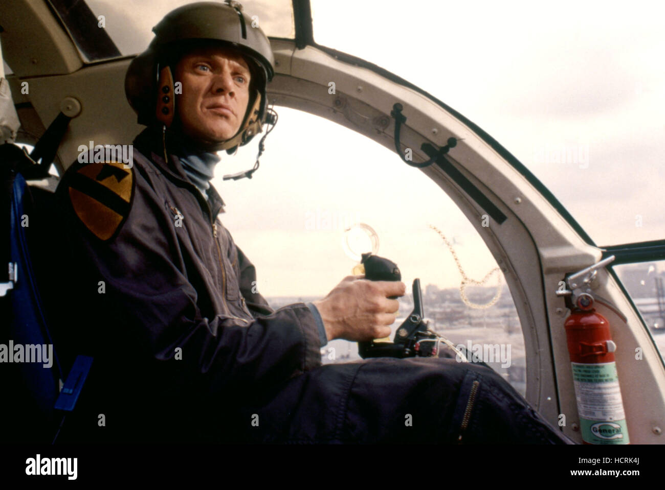BLUE THUNDER, Malcolm McDowell, 1983, (c)Columbia Pictures/courtesy ...