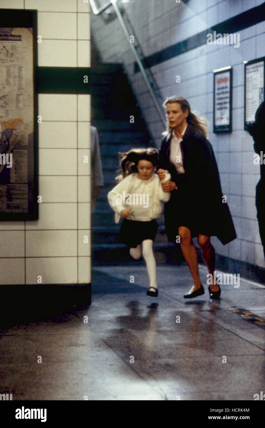 BLESS THE CHILD, Kim Basinger, Holliston Coleman, 2000, (c)Paramount ...