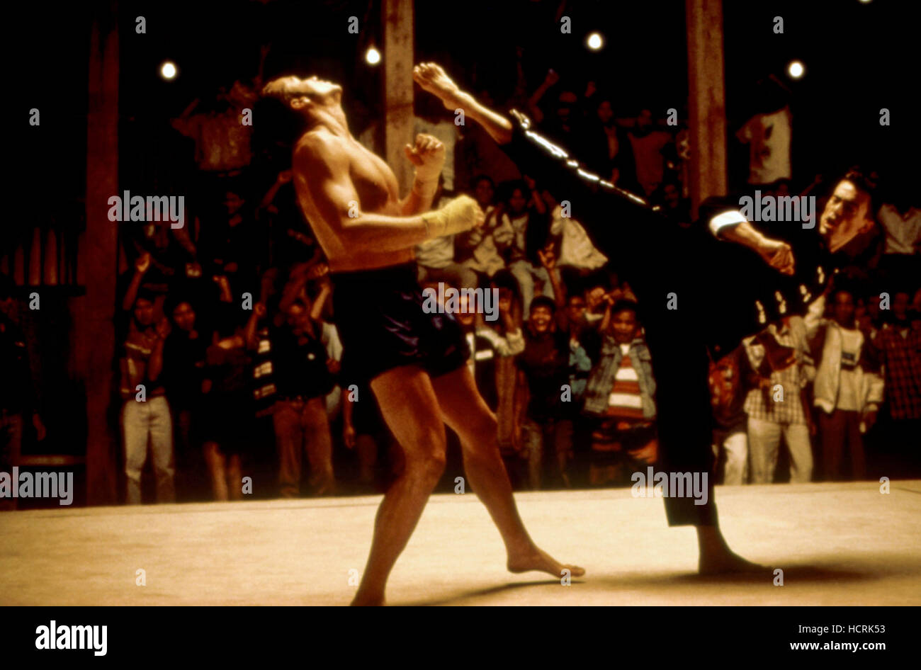 BLOODSPORT 2, (aka BLOODSPORT II: THE NEXT KUMITE), Daniel Bernhardt ...