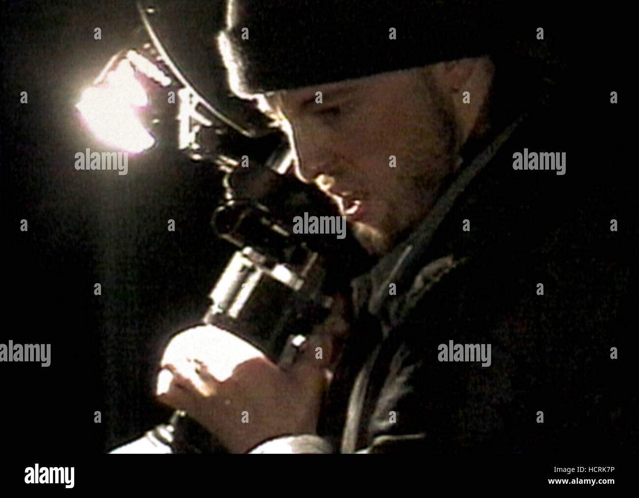 THE BLAIR WITCH PROJECT, Joshua Leonard, 1999. © Artisan Entertainment ...