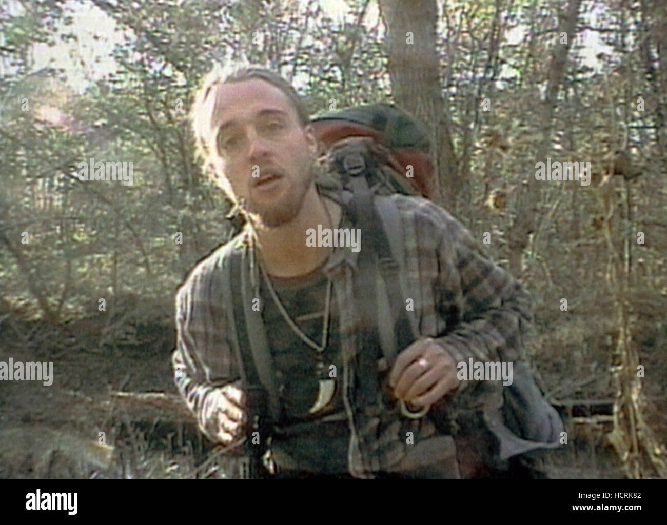 THE BLAIR WITCH PROJECT, Joshua Leonard, 1999, © Artisan Entertainment ...