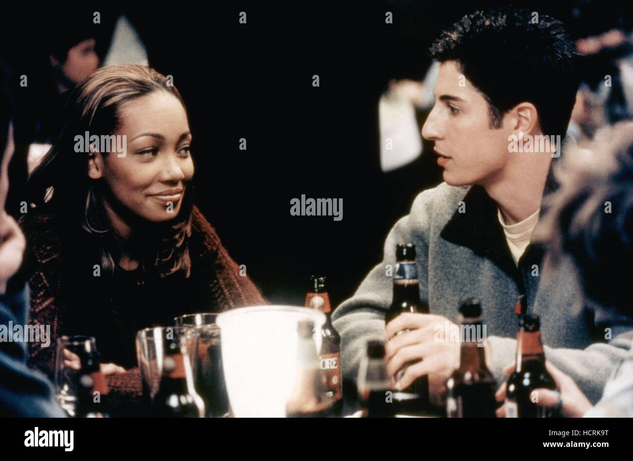 BOYS AND GIRLS, Monica Arnold, Jason Biggs, 2000 Stock Photo - Alamy