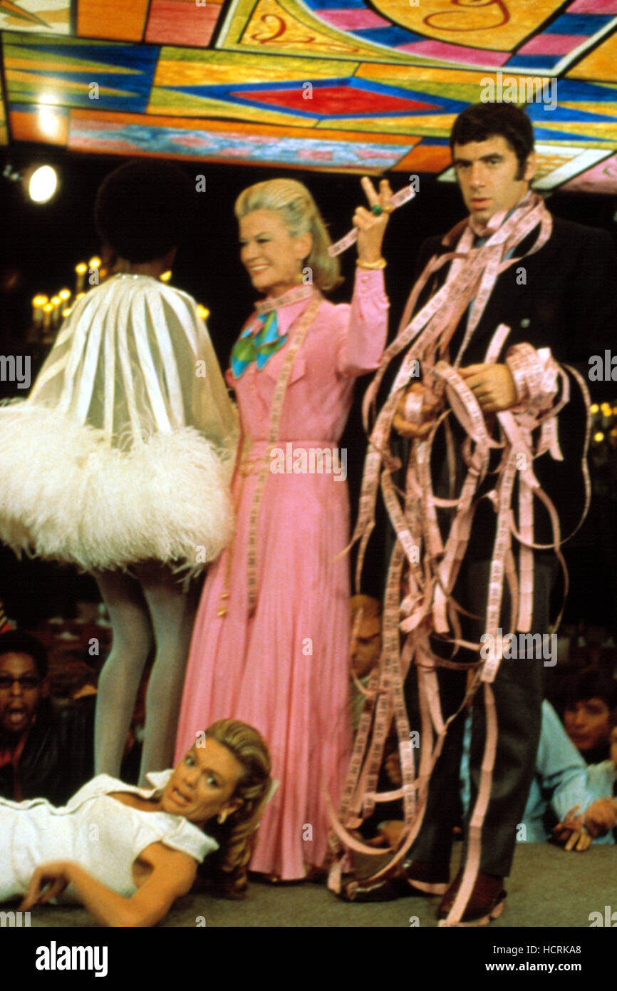 BOB & CAROL & TED & ALICE, Dyan Cannon, K.T. Stevens, Elliott Gould ...