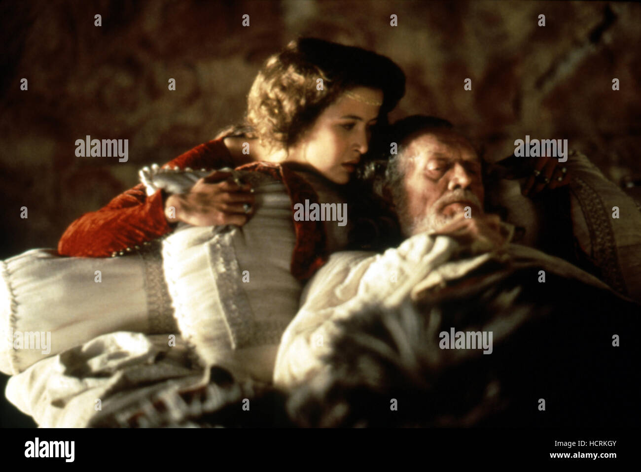 BRAVEHEART, Sophie Marceau, Patrick McGoohan, 1995, TM and Copyright (c ...