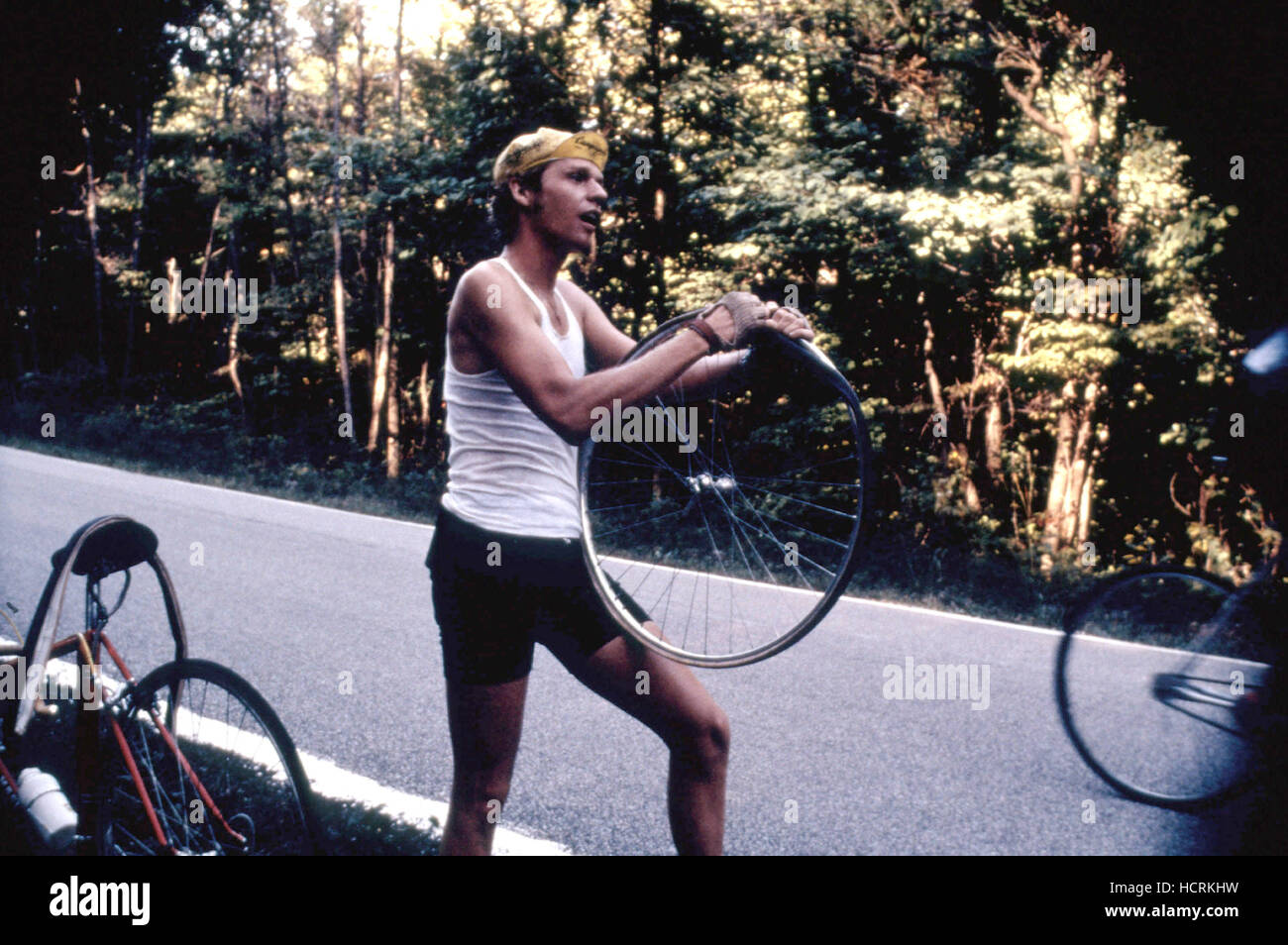 BREAKING AWAY, Dennis Christopher, 1979, TM and Copyright (c) 20th ...