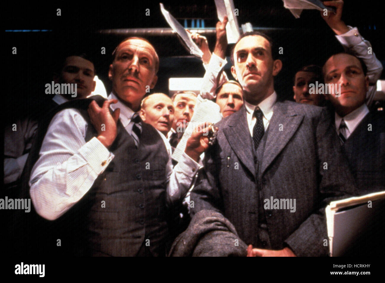 BRAZIL, Ian Richardson, Jonathan Pryce, 1985 Stock Photo - Alamy