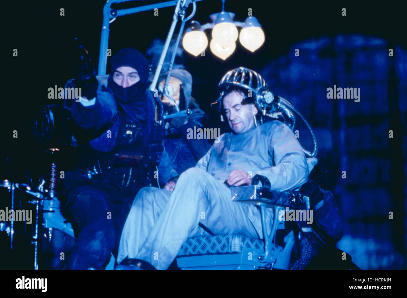 BRAZIL, Robert De Niro, Jonathan Pryce, 1985. (c) Universal Pictures ...