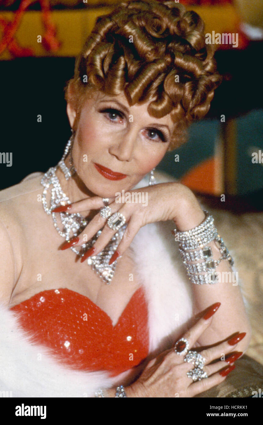 BRAZIL, Katherine Helmond, 1985. (c) Universal Pictures/ Courtesy ...