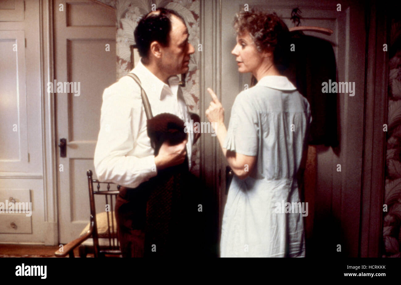 BRIGHTON BEACH MEMOIRS, Bob Dishy, Blythe Danner, 1986, (c)Universal ...