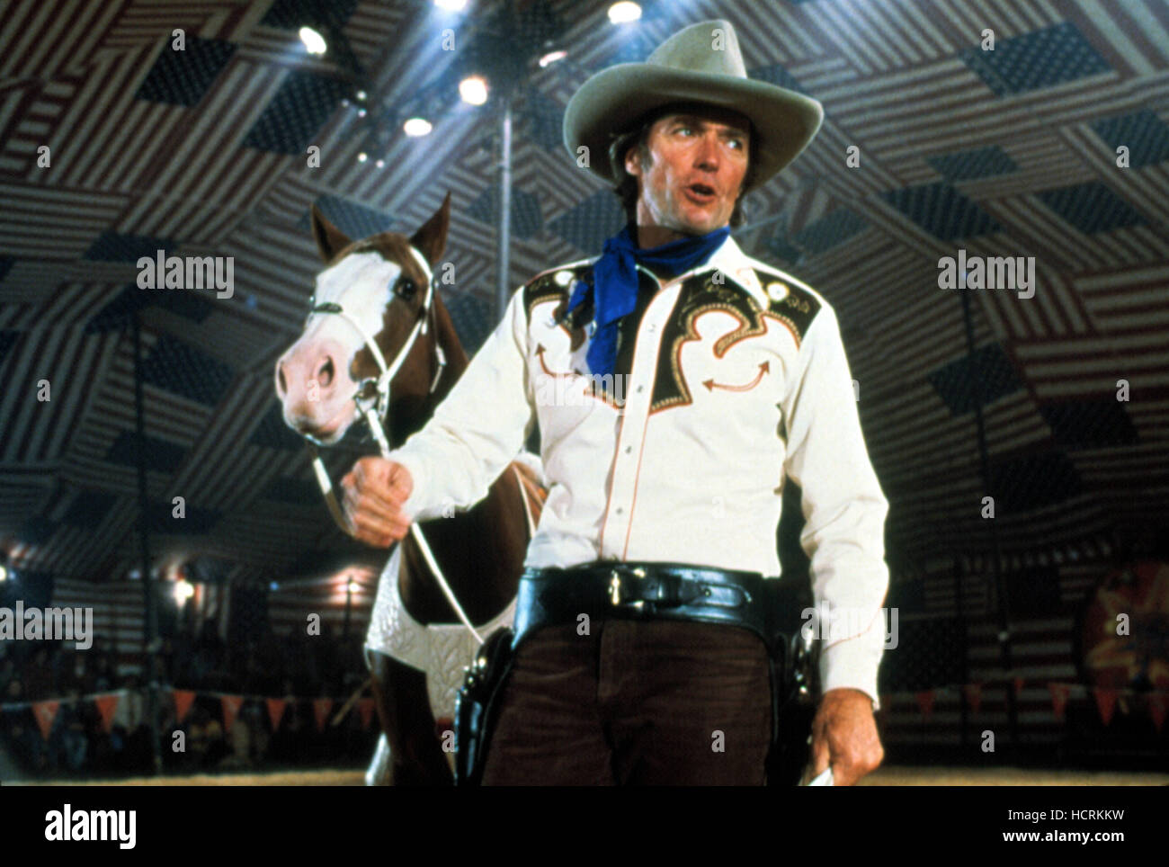 Bronco billy 1980 hi-res stock photography and images - Alamy