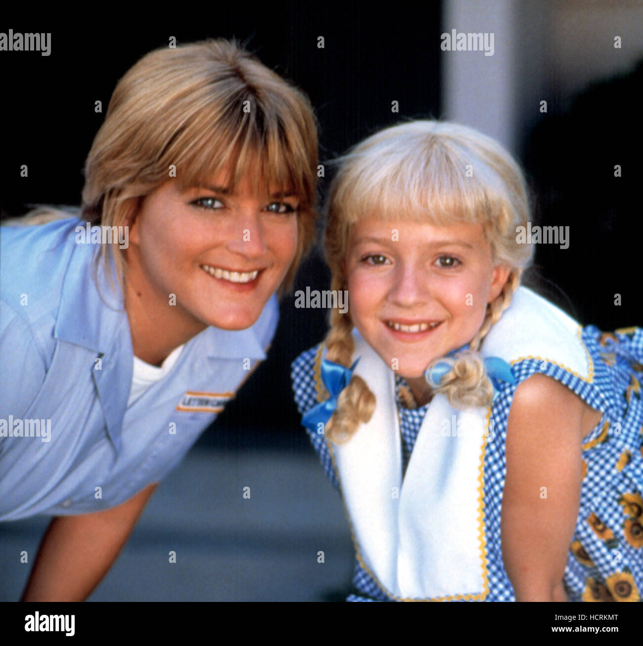 BRADY BUNCH MOVIE, Susan Olsen, Olivia Hack, 1995 Stock Photo - Alamy