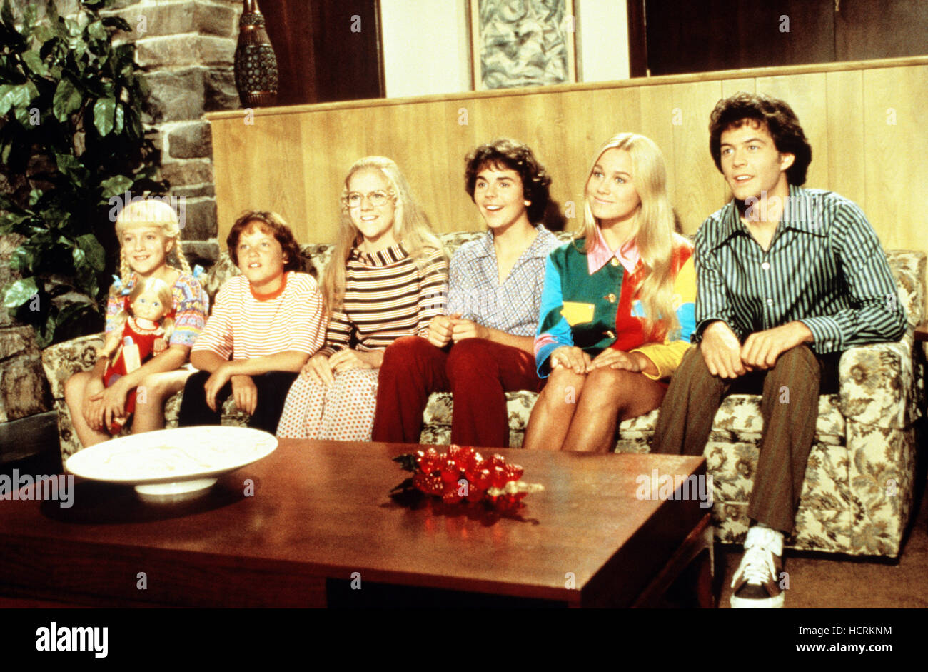 THE BRADY BUNCH MOVIES, from left: Olivia Hack, Jesse Lee, Jennifer ...