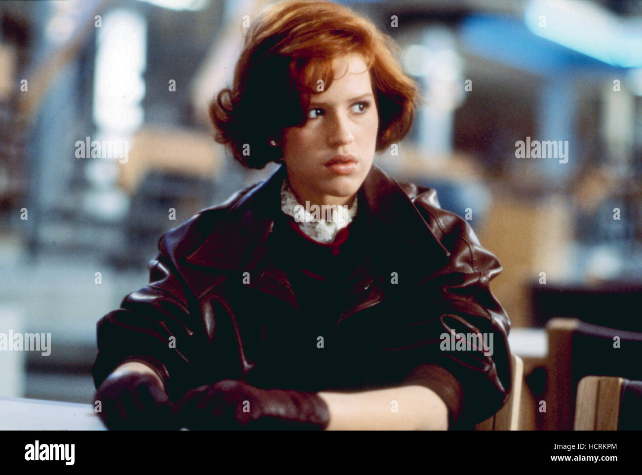 THE BREAKFAST CLUB, Molly Ringwald, 1985. ©Universal Pictures/Courtesy ...