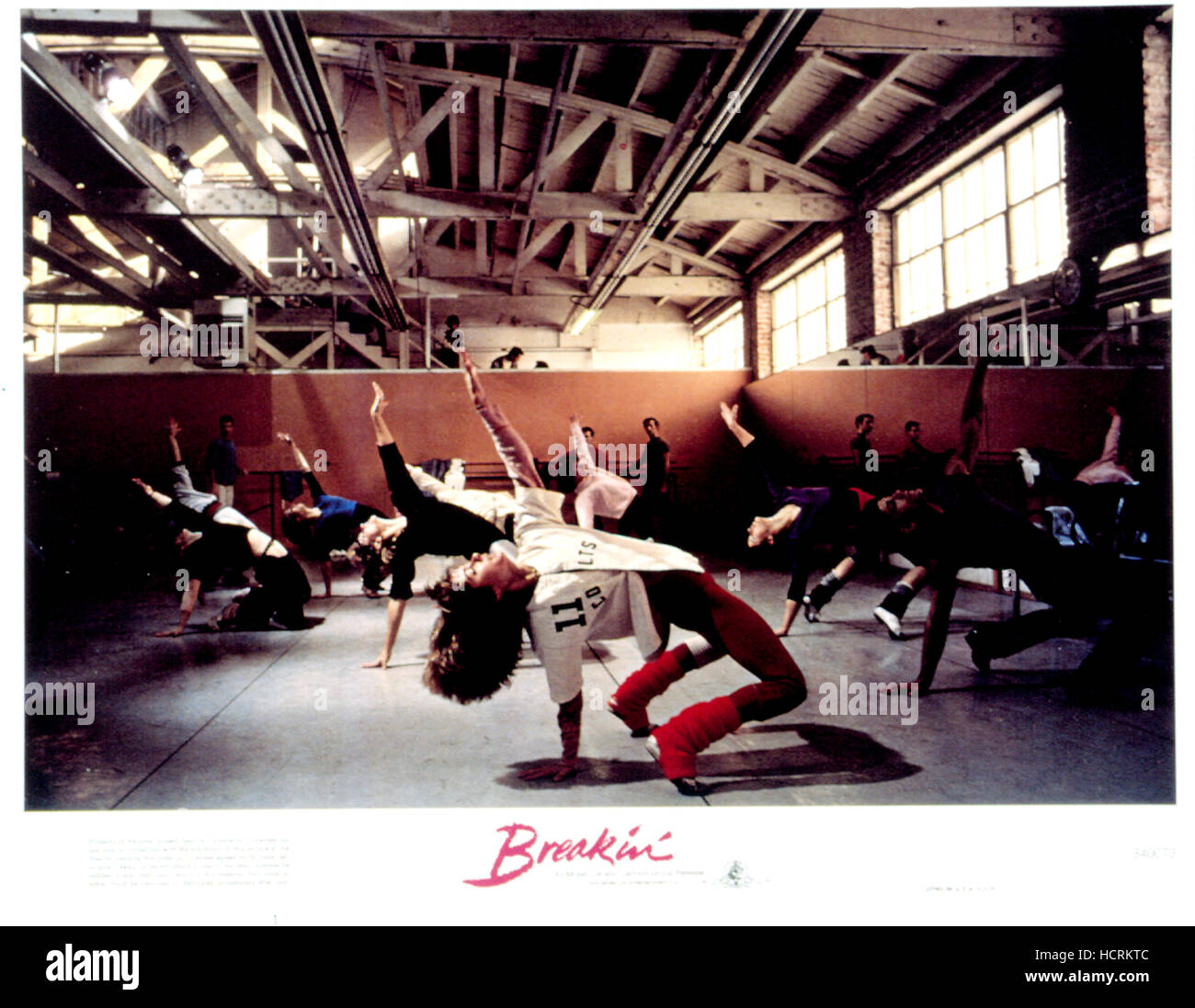 BREAKIN', 1984. (c) Cannon Pictures/ Courtesy: Everett Collection Stock ...